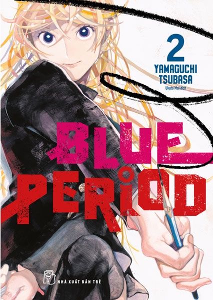 Blue Period tập 02 – Hikaru Shop