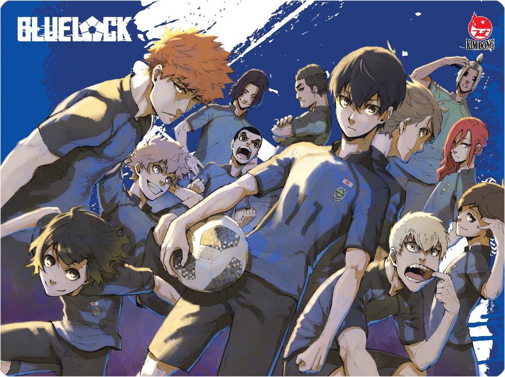 Bluelock Tập 1 – Hikaru Shop