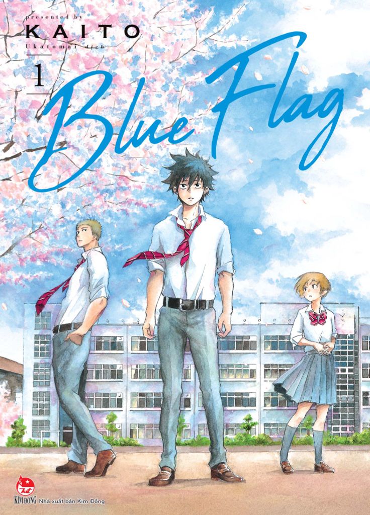 Blue Flag Tập 1 – Hikaru Shop