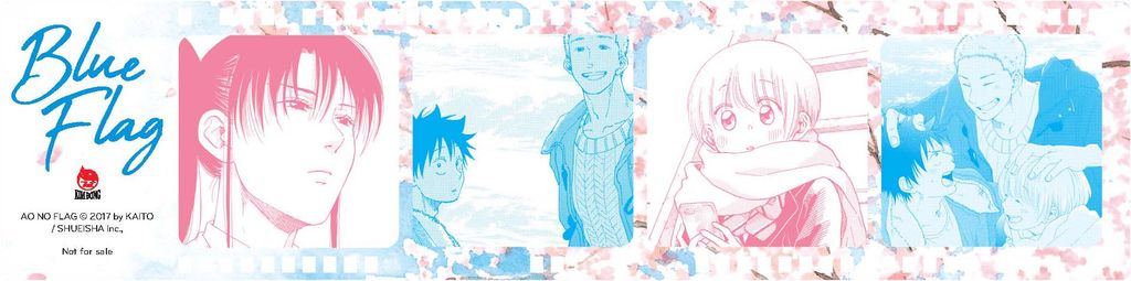 Blue Flag Tập 8 – Hikaru Shop