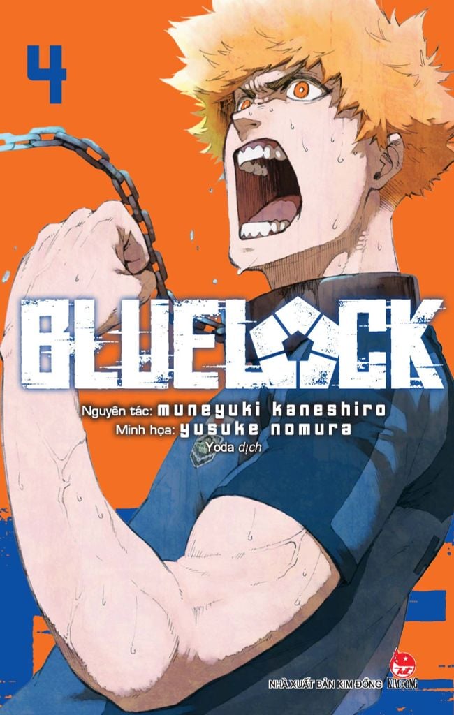 Bluelock Tập 4 – Hikaru Shop
