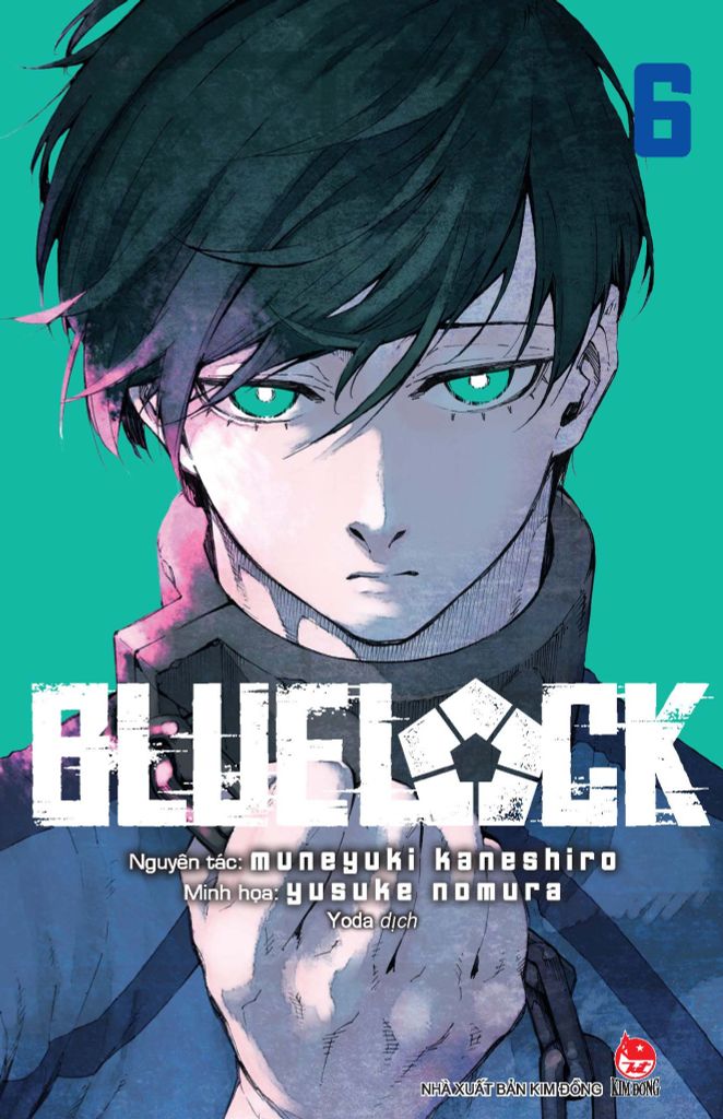 Bluelock Tập 5 – Hikaru Shop