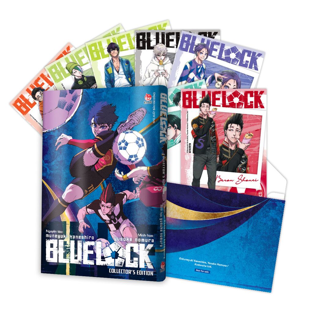 Bluelock Tập 24 – Hikaru Shop