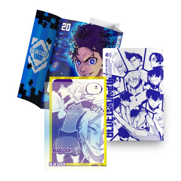 Bluelock Tập 20 – Hikaru Shop