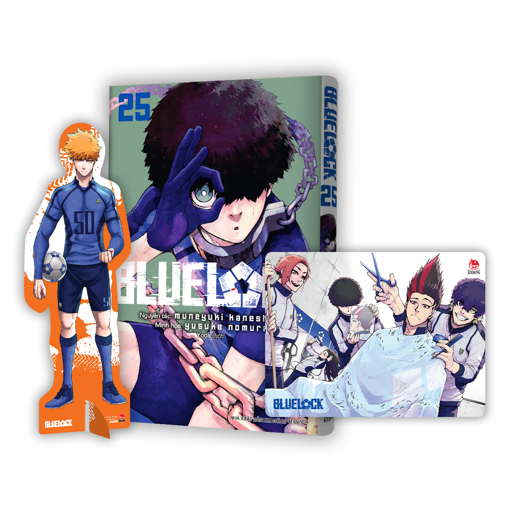 Bluelock Tập 25 – Hikaru Shop