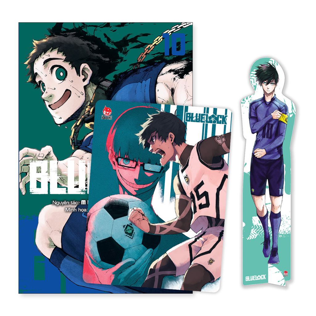 Bluelock Tập 10 – Hikaru Shop