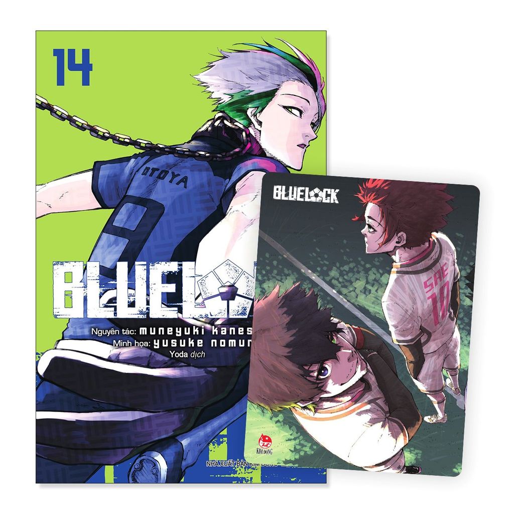 Bluelock Tập 14 – Hikaru Shop