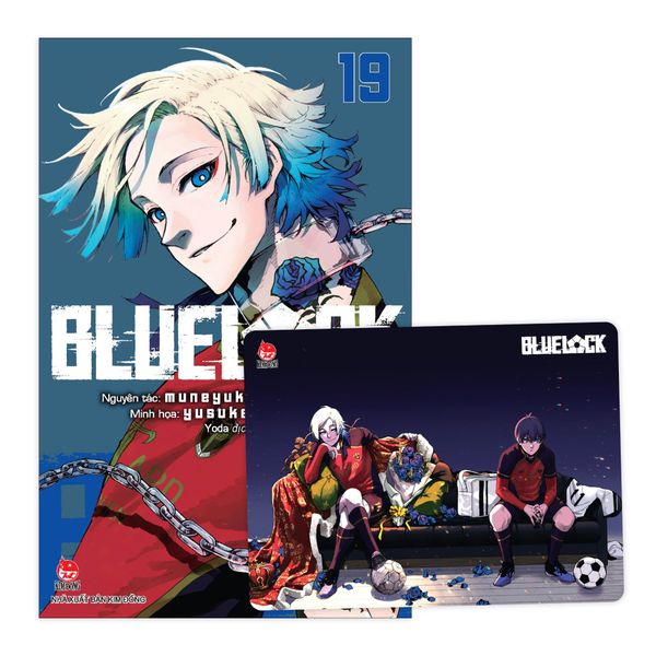 Bluelock Tập 19 – Hikaru Shop