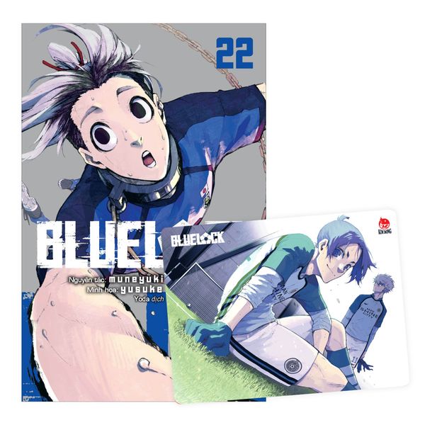 Bluelock Tập 22 – Hikaru Shop