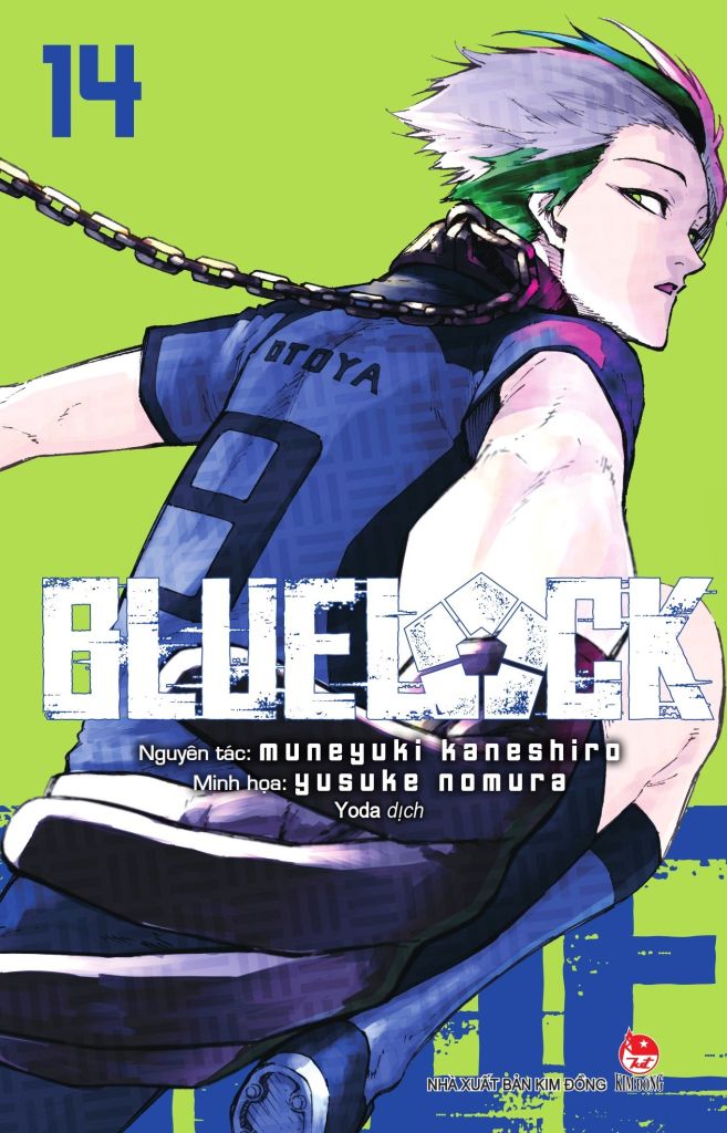 Bluelock Tập 14 – Hikaru Shop