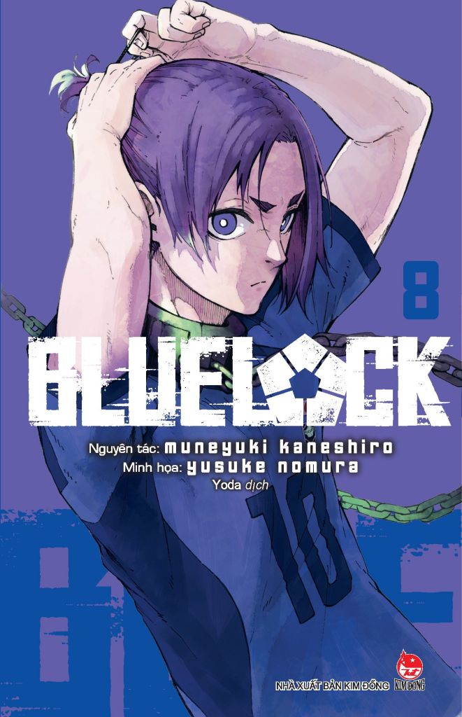 Bluelock Tập 8 – Hikaru Shop