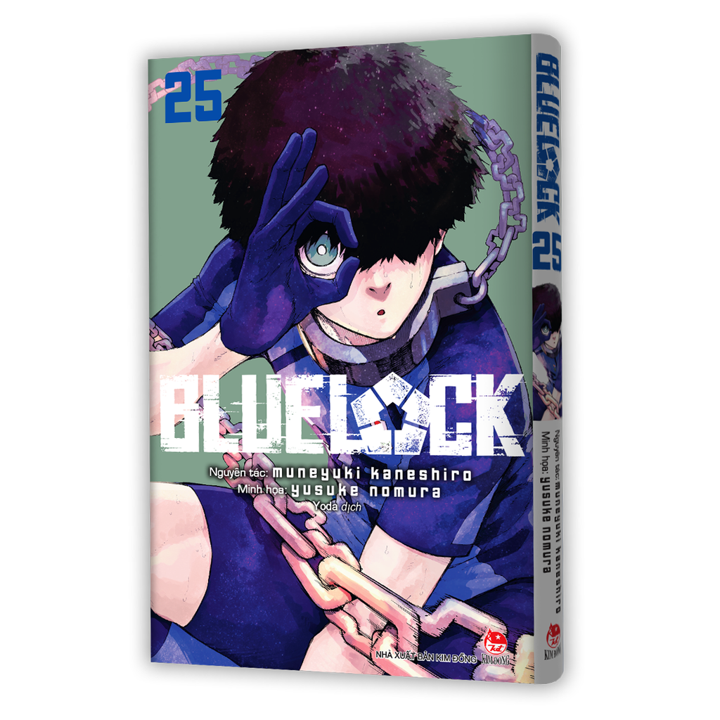 Bluelock Tập 25 – Hikaru Shop