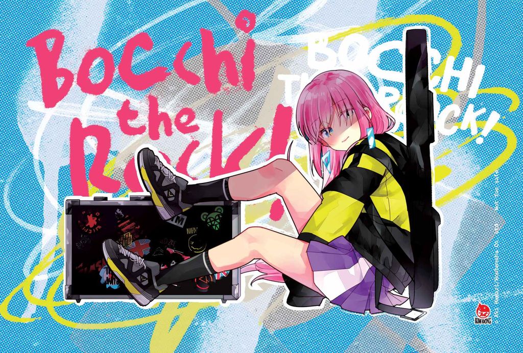 Bocchi The Rock! Tập 1 – Hikaru Shop