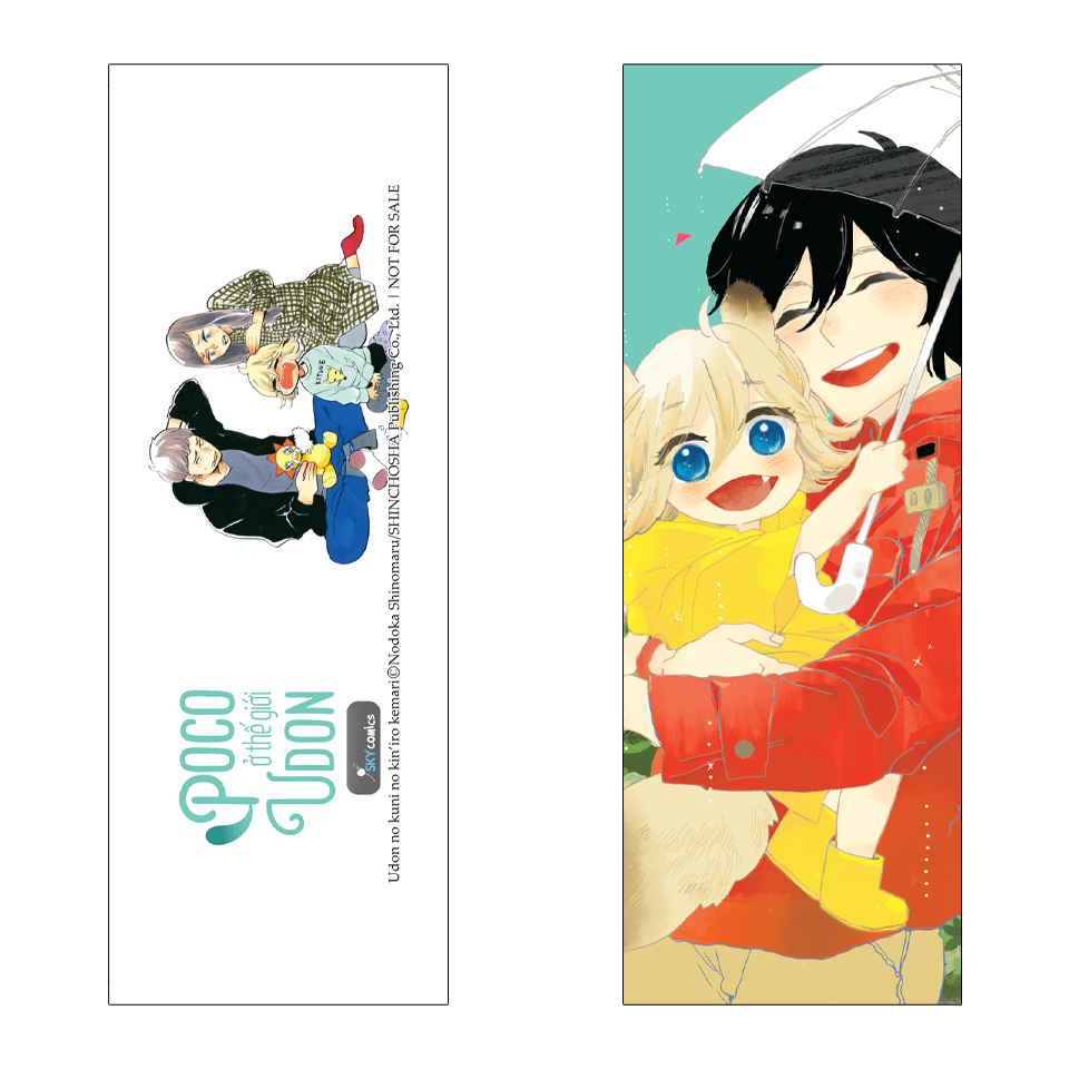 Poco ở thế giới Udon – tập 6 – Hikaru Shop