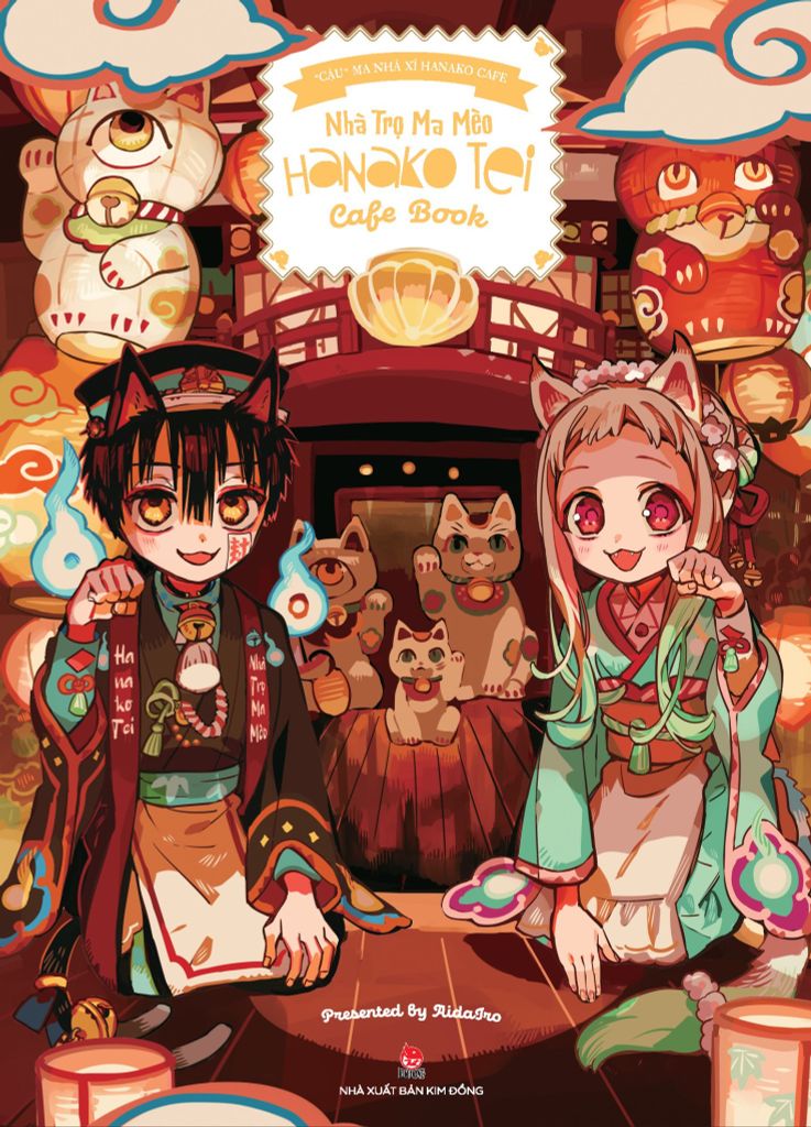 "Cậu" Ma Nhà Xí Hanako Tập 20 – Hikaru Shop