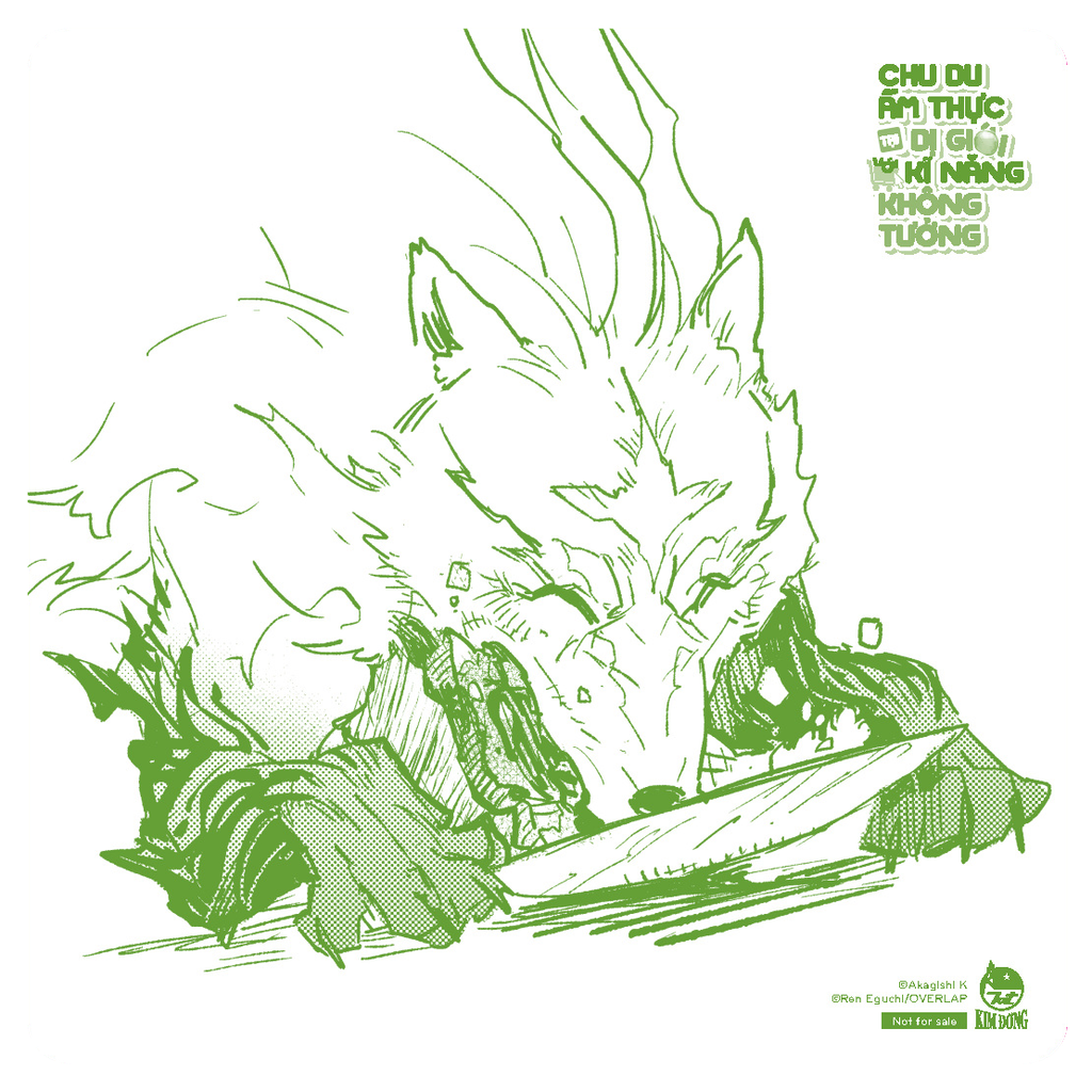 Chu Du Ẩm Thực Tại Dị Giới Với Kĩ Năng Không Tưởng Tập 1 – Hikaru Shop