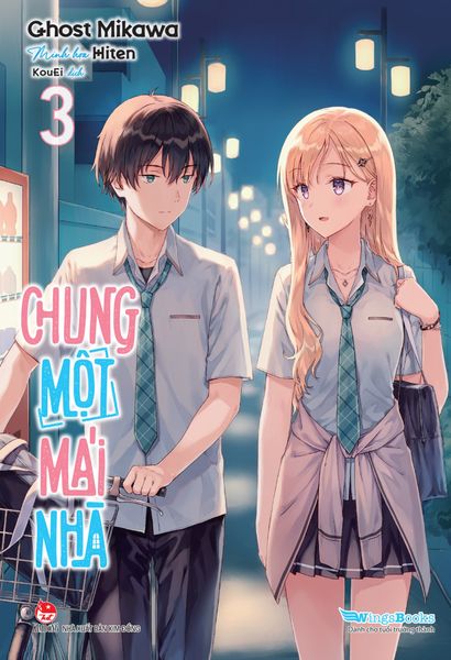 Chung Một Mái Nhà – Tập 3 – Hikaru Shop
