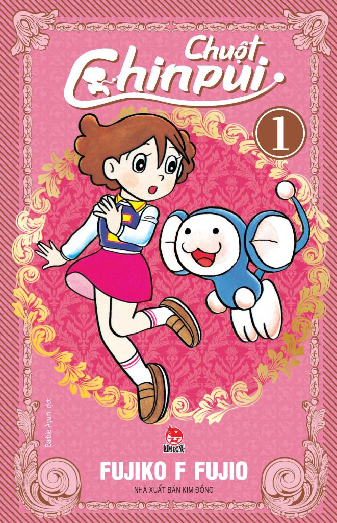 Combo Chuột Chinpui (4 Cuốn) – Hikaru Shop