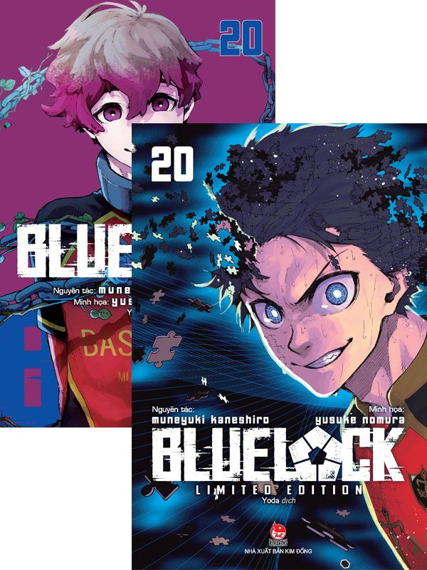 Bluelock Tập 20 – Hikaru Shop