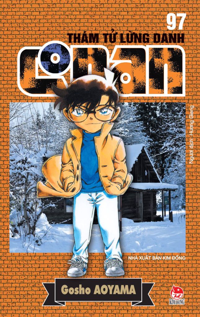 Conan tập 97 – Hikaru Shop