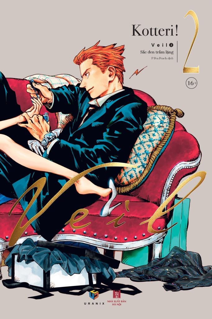 Họa Sĩ Kotteri! – Hikaru Shop