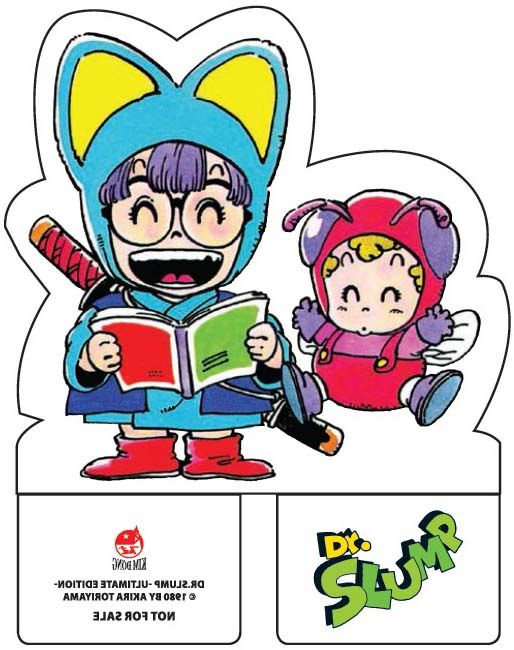 Dr.SLUMP Ultimate Edition Tập 14 – Hikaru Shop
