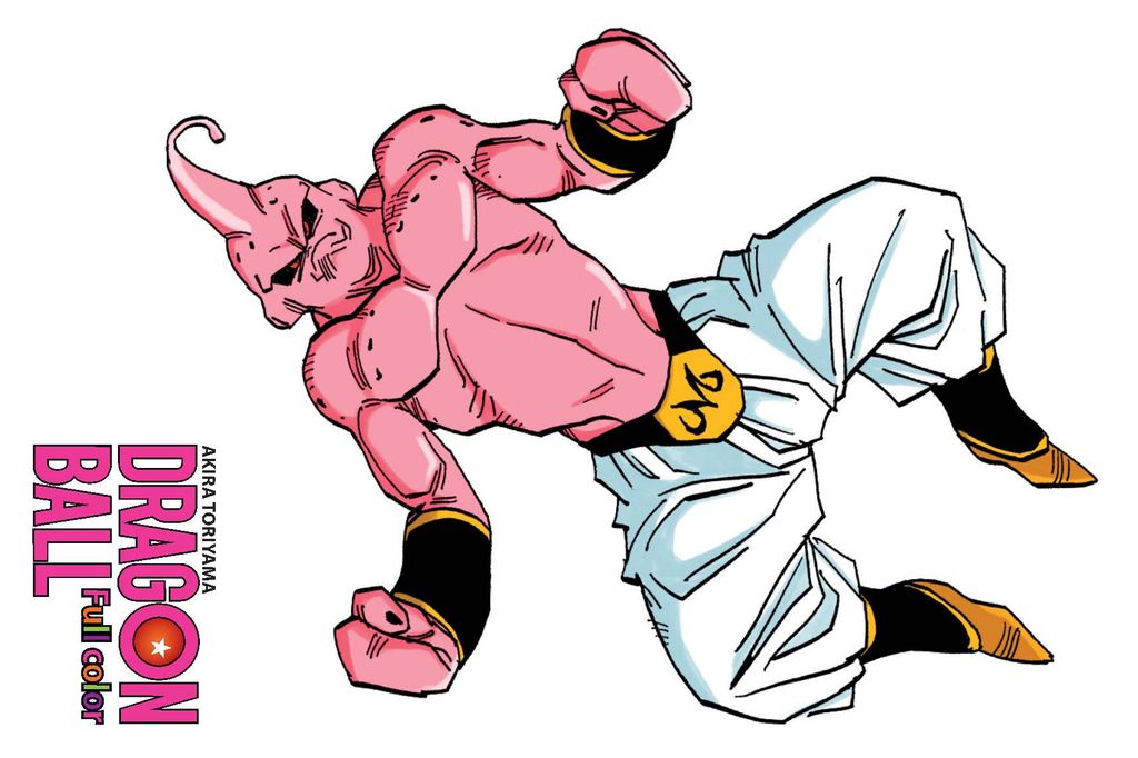 Dragon Ball Full Color 6 - Ma Buu Tập 4 – Hikaru Shop