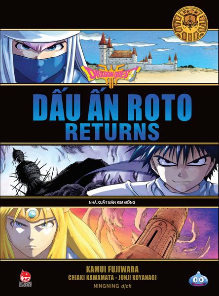 Dragon Quest - Dấu Ấn Roto Returns – Hikaru Shop