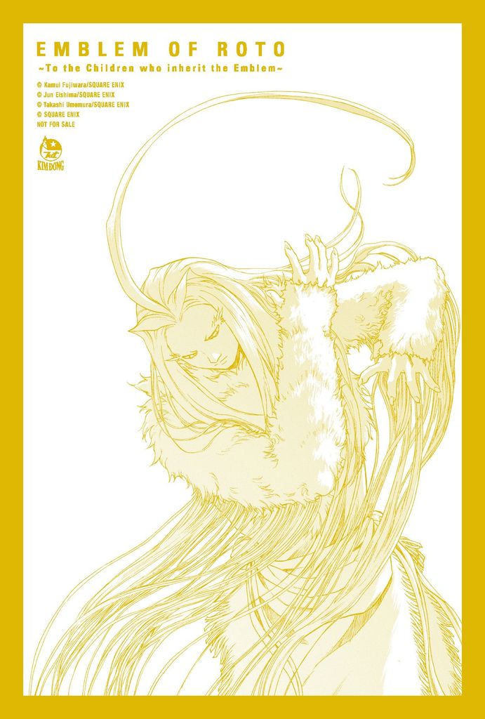 Dragon Quest Dấu Ấn Roto ~ Những Người Kế Thừa ~ (Emblem Of Roto ~ To ...