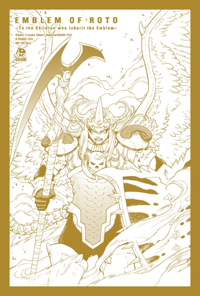 Dragon Quest Dấu Ấn Roto ~ Những Người Kế Thừa ~ (Emblem Of Roto ~ To ...