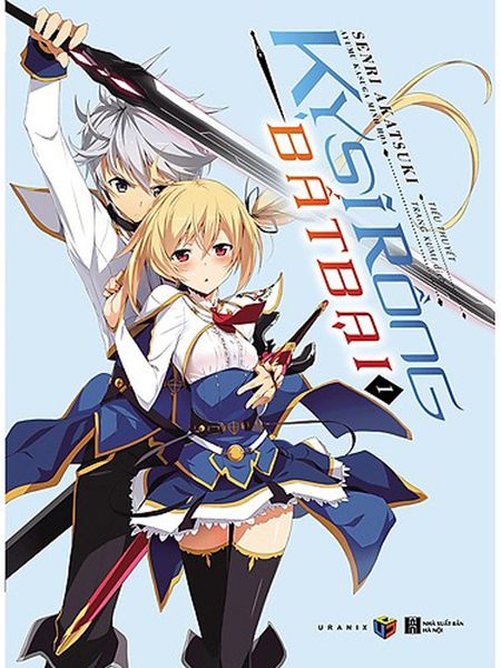 Kỵ Sĩ Rồng Bất Bại Tập 1 – Hikaru Shop