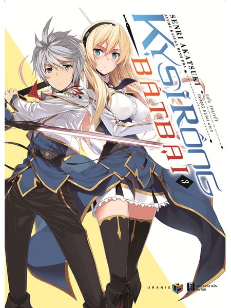 Kỵ Sĩ Rồng Bất Bại Tập 3 – Hikaru Shop