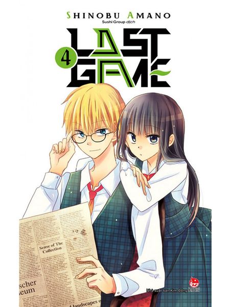 Last Game tập 1-11 – Hikaru Shop