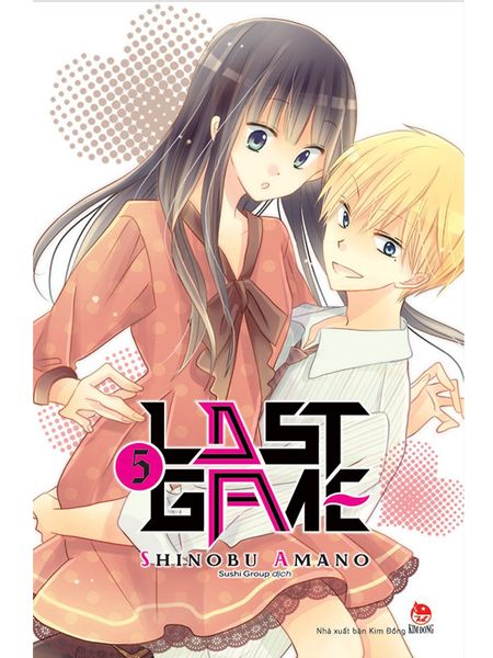 Last Game tập 1-11 – Hikaru Shop