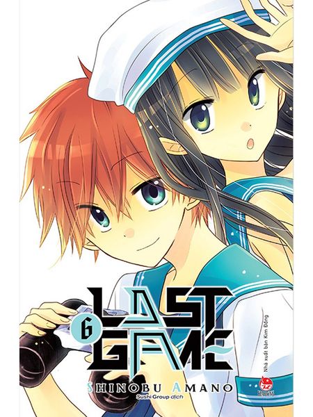 Last Game tập 1-11 – Hikaru Shop