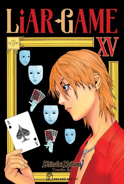 Liar Game tập 1 – Hikaru Shop