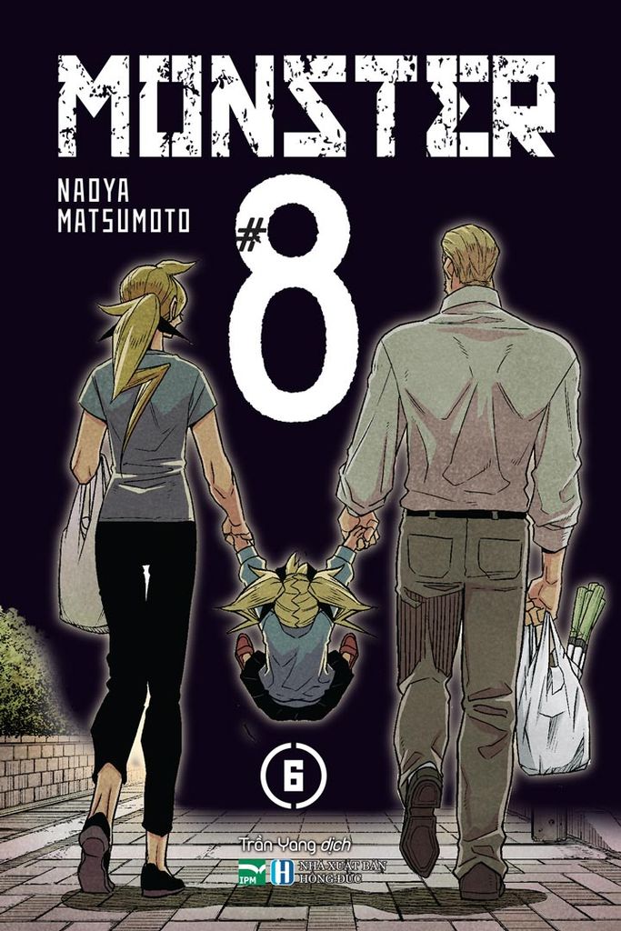 Monster #8 tập 6 – Hikaru Shop