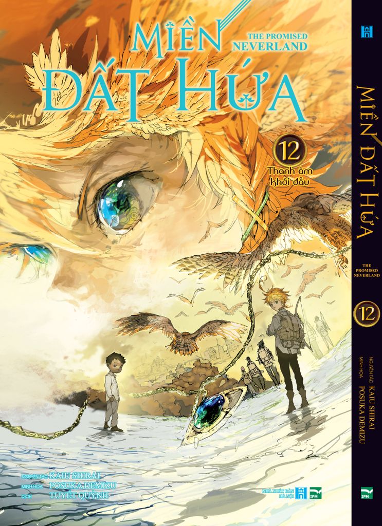 Miền Đất Hứa tập 12 – Hikaru Shop