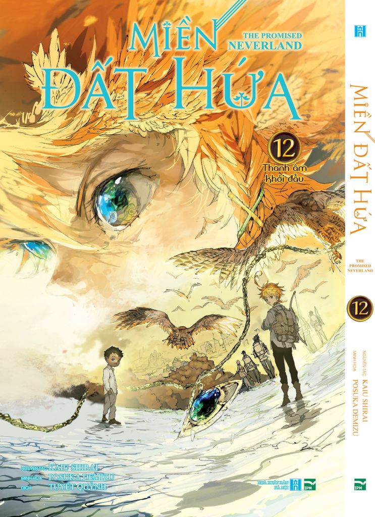 Miền Đất Hứa tập 12 – Hikaru Shop