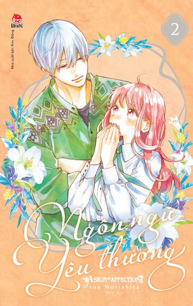 Ngôn Ngữ Yêu Thương - A Sign Of Affection Tập 2 – Hikaru Shop