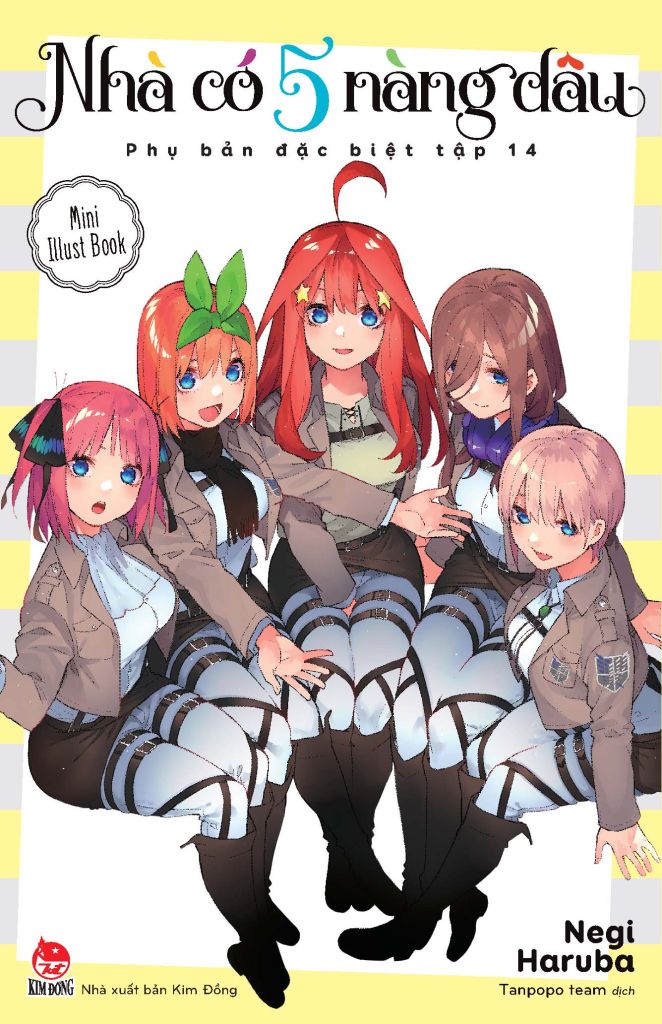 [Bản đặc biệt] Nhà có 5 nàng dâu tập 14 – Hikaru Shop