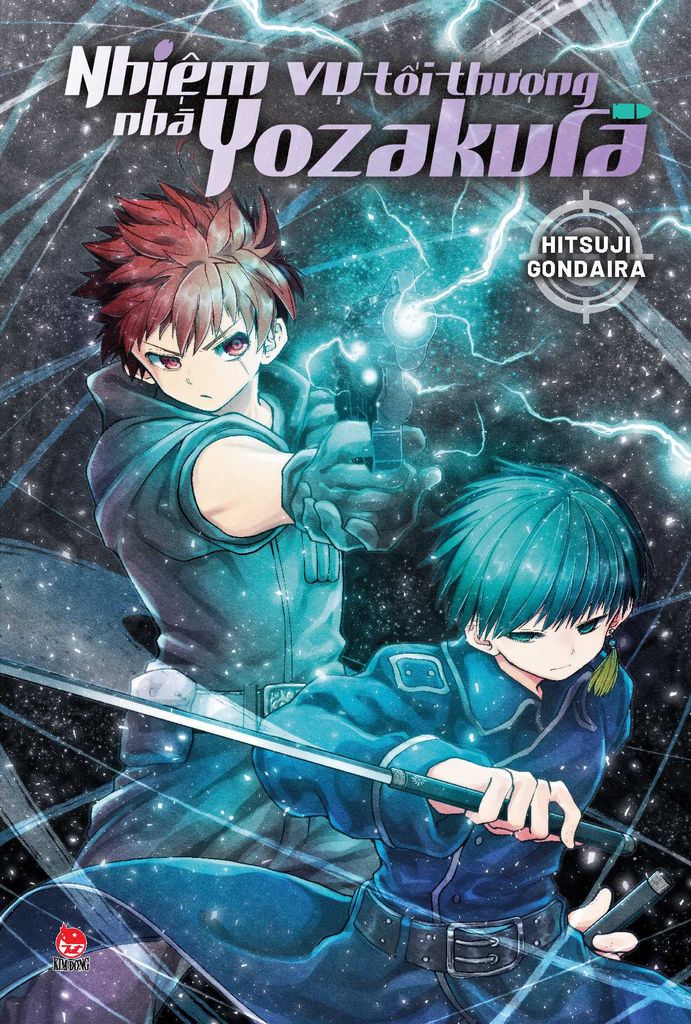 Nhiệm Vụ Tối Thượng Nhà Yozakura Tập 3: Hinagiku – Hikaru Shop