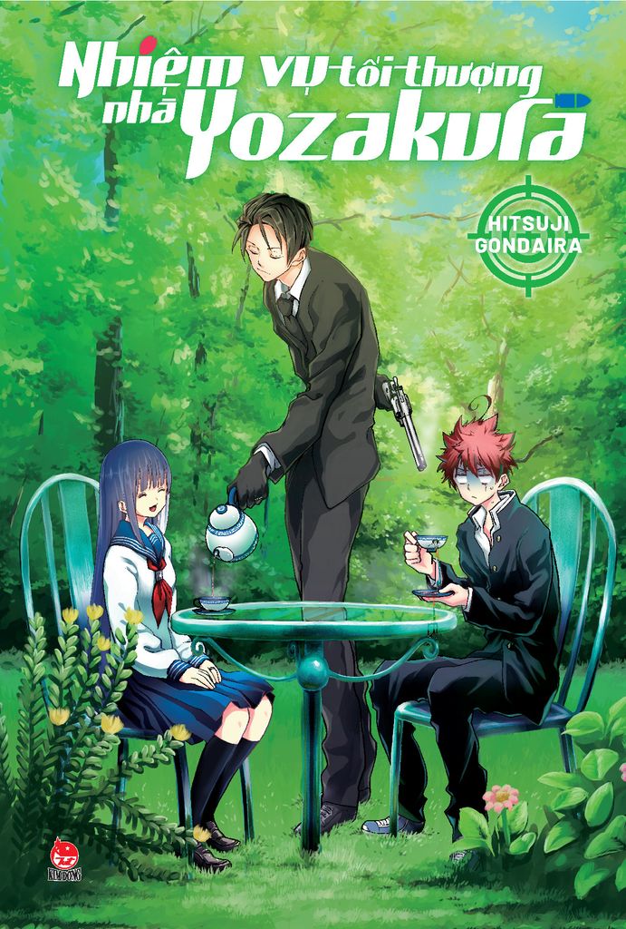 Nhiệm Vụ Tối Thượng Nhà Yozakura Tập 5: Tanpopo – Hikaru Shop