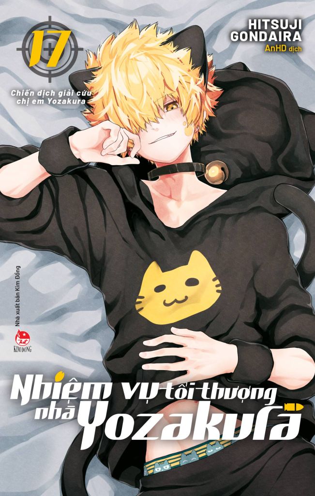 Series Nhiệm Vụ Tối Thượng Nhà Yozakura – Hikaru Shop