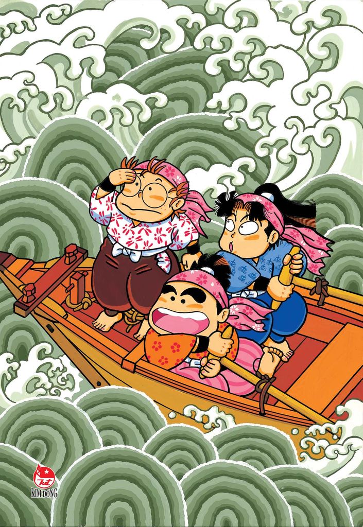 Ninja Rantaro Tập 56 – Hikaru Shop