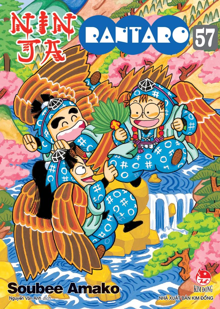 Ninja Rantaro Tập 57 – Hikaru Shop