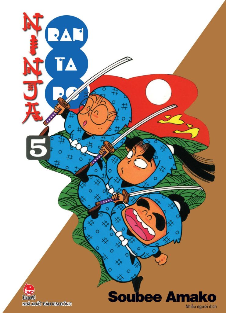 Ninja Rantaro Tập 5 – Hikaru Shop