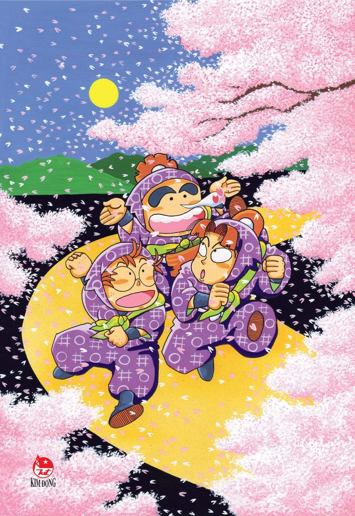 Ninja Rantaro Tập 60 – Hikaru Shop