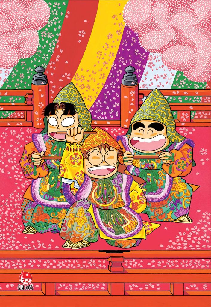 Ninja Rantaro Tập 62 – Hikaru Shop