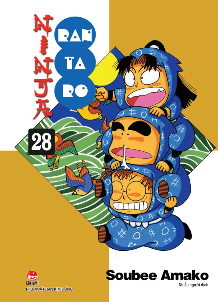 Ninja Rantaro Tập 28 – Hikaru Shop